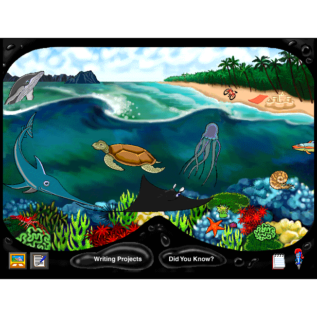 Ultimate Writing & Creativity Center – Selectsoft