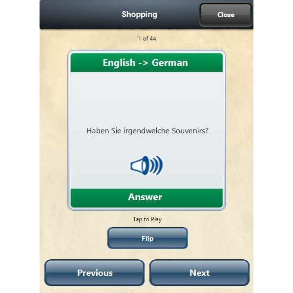 German Travel Talk (Download) – Selectsoft