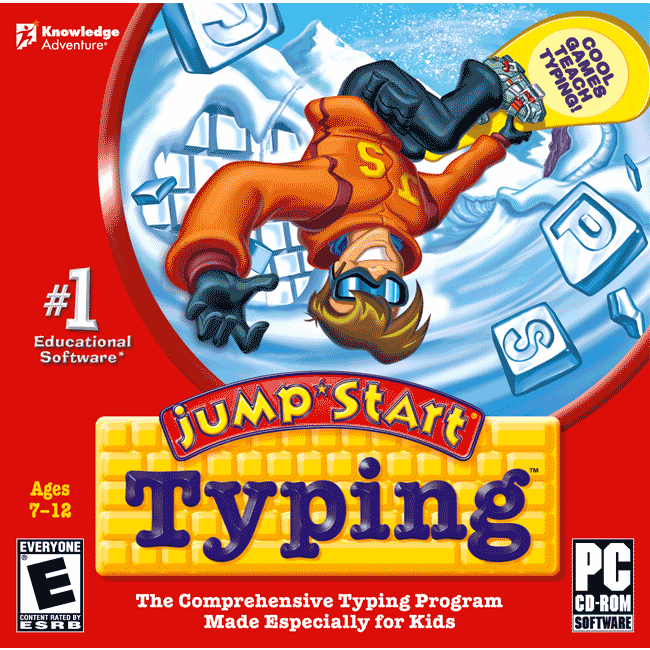JumpStart® Typing (Download) – Selectsoft