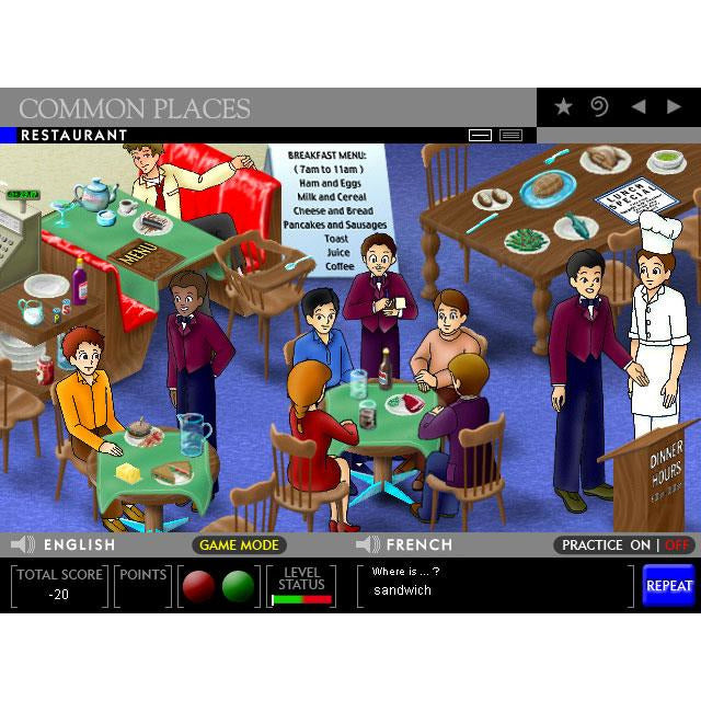 Speak & Learn French (Download) – Selectsoft