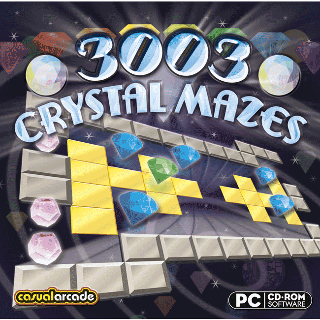 3003 Crystal Mazes (Download) – Selectsoft