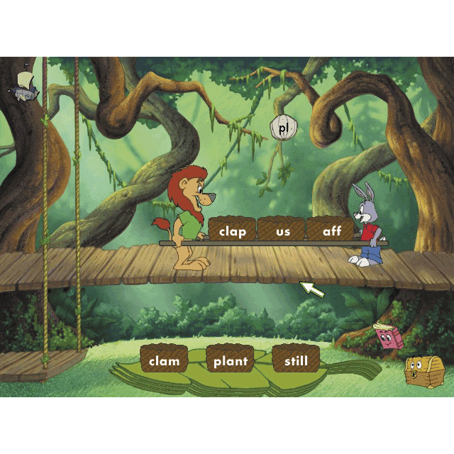 Reader Rabbit Learn to Read with Phonics 1st & 2nd Grade – Selectsoft