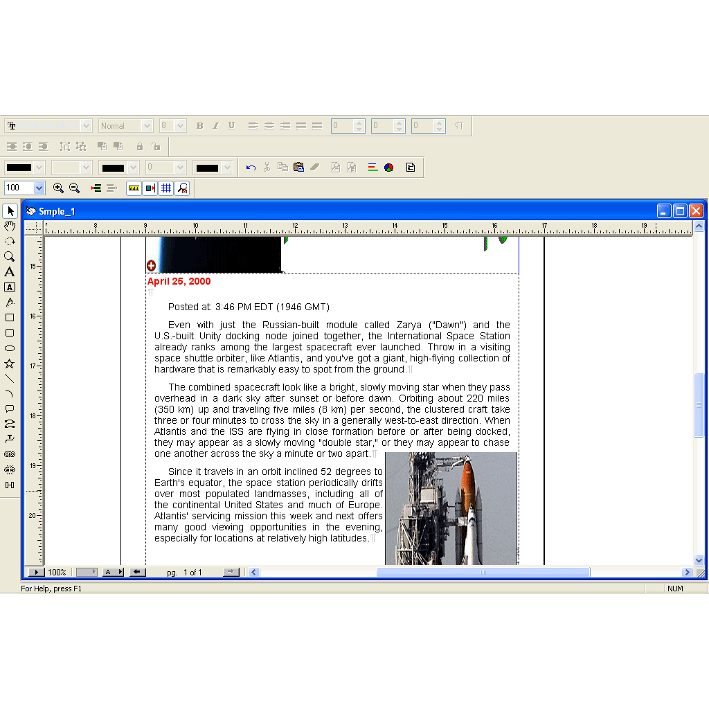 Quickstart Desktop Publisher Pro (Download) – Selectsoft