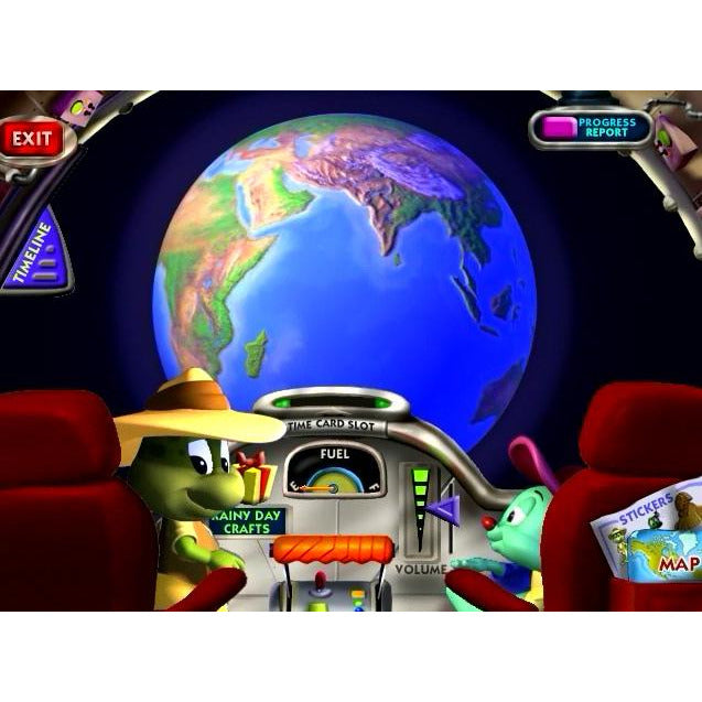 Jumpstart Explorers (Download) – Selectsoft