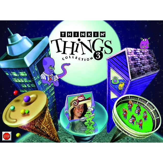 Thinkin' Things Collection 3 – Selectsoft