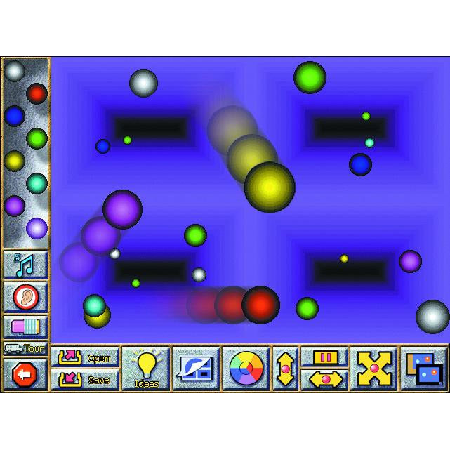 Thinkin' Things Toony the Loon's Lagoon – Selectsoft