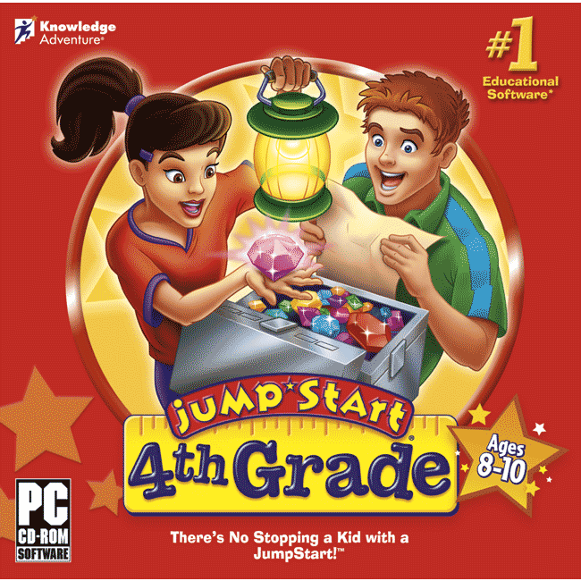 JumpStart® 4th Grade (Download) – Selectsoft