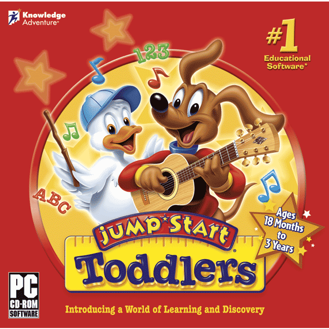 JumpStart® Toddlers (Download) – Selectsoft