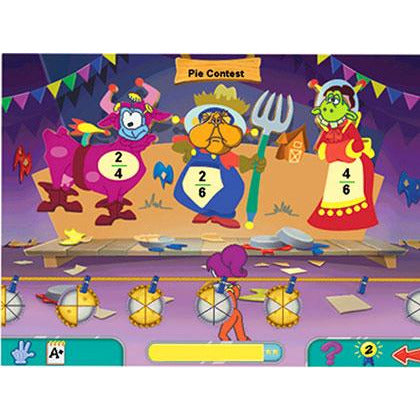 Math Blaster Ages 6-8 (Download) – Selectsoft