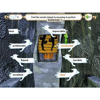 Reading Blaster® Ages 9-12 (Download) – Selectsoft