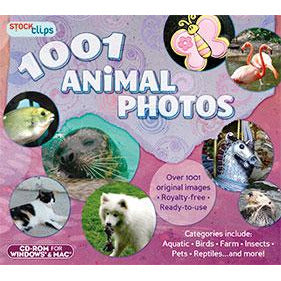 1001 Animal Photos (Download) – Selectsoft