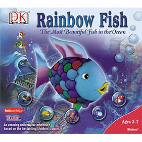 DK: Rainbow Fish - The Most Beautiful Fish in the Ocean – Selectsoft