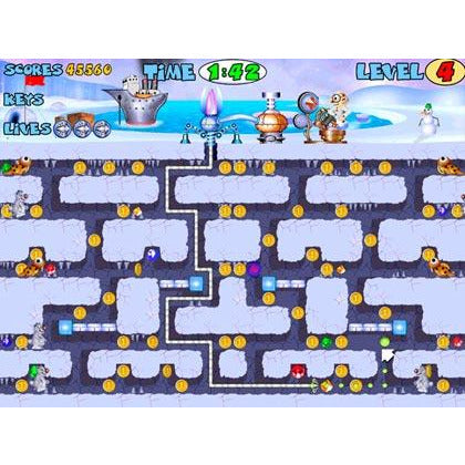 The Amazing Treasure Machine – Selectsoft