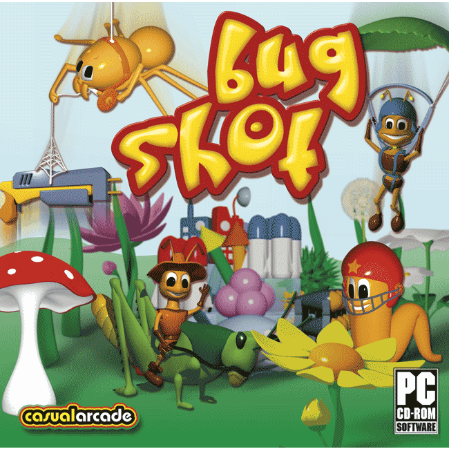 Bug Shot (Download) – Selectsoft