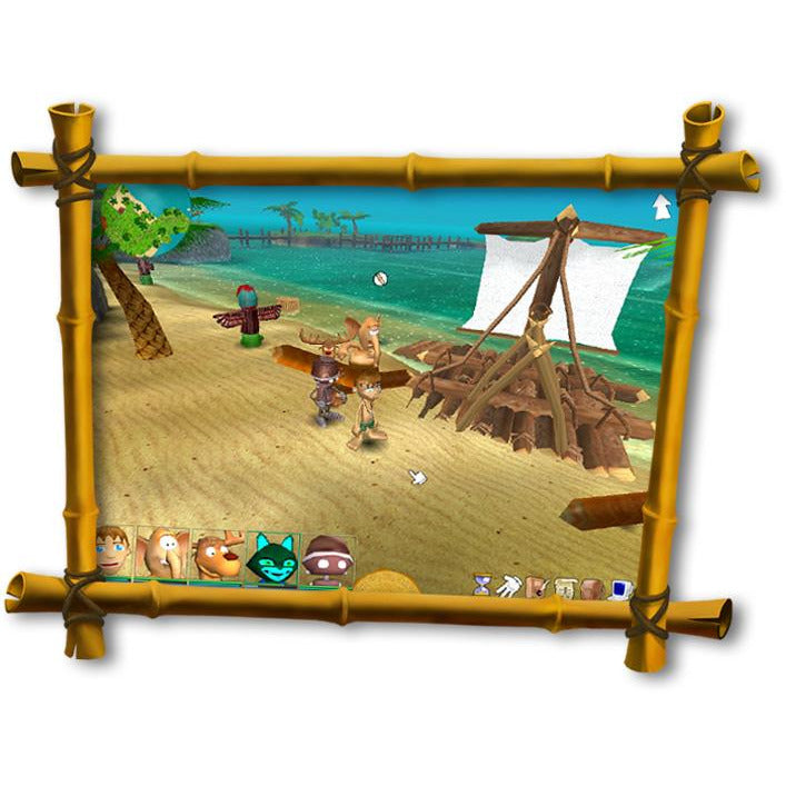 Crazy Island (Download) – Selectsoft