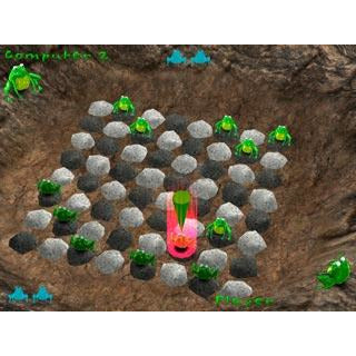 Frogs & Checkers – Selectsoft