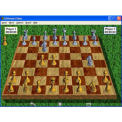 Ultimate Chess (Download) – Selectsoft