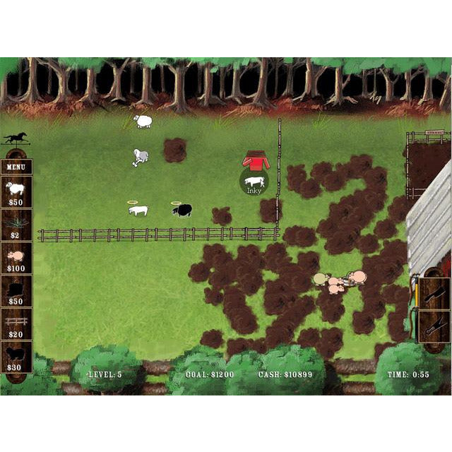 Wacky Farm – Selectsoft