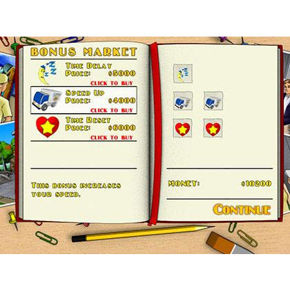 Fast Food Mania – Selectsoft