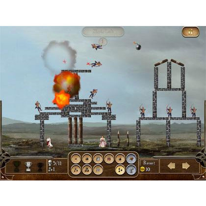 Castle Clout Trilogy (Download) – Selectsoft