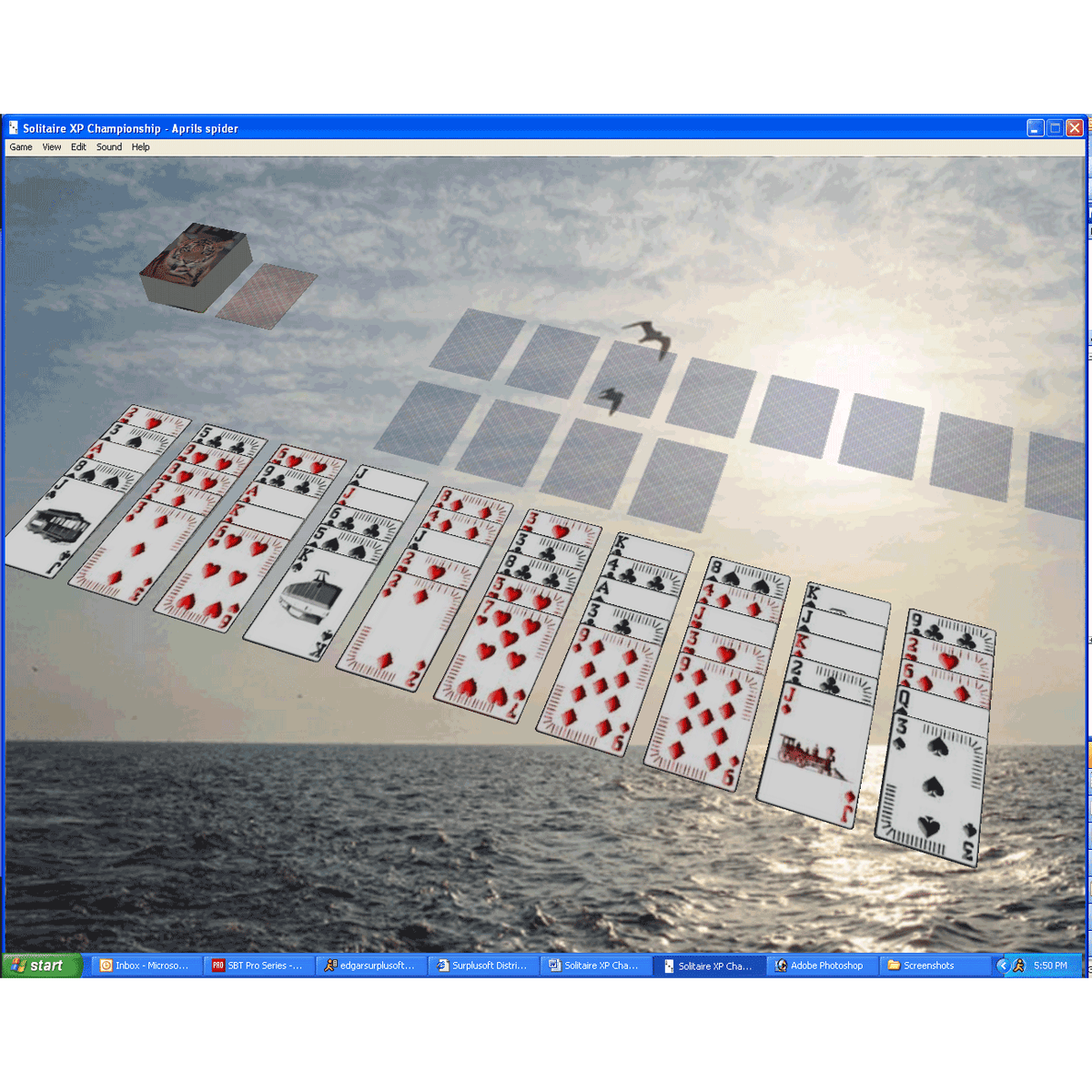 Solitaire Championship (Download) – Selectsoft