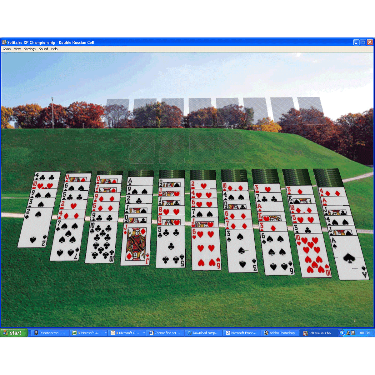 Solitaire Championship (Download) – Selectsoft