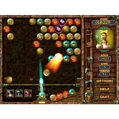 Inca Quest – Selectsoft