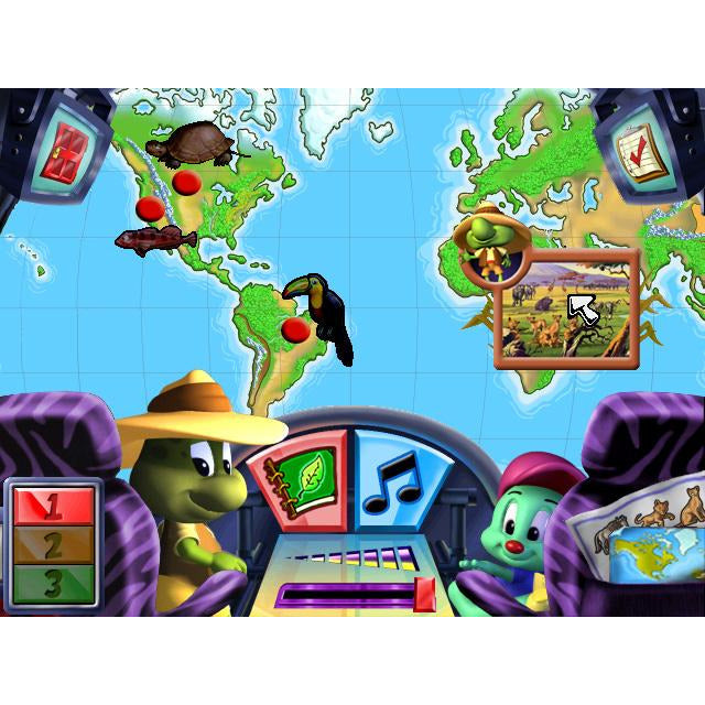 Jumpstart Animal Adventures (Download) – Selectsoft