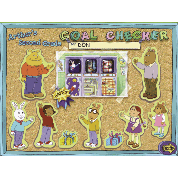 Arthur's 2nd Grade – Selectsoft