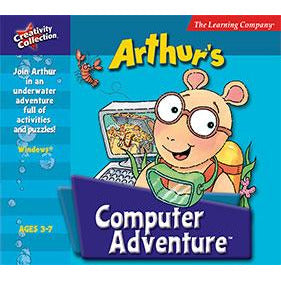 Arthur's Computer Adventure – Selectsoft