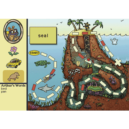 Arthur's Computer Adventure – Selectsoft
