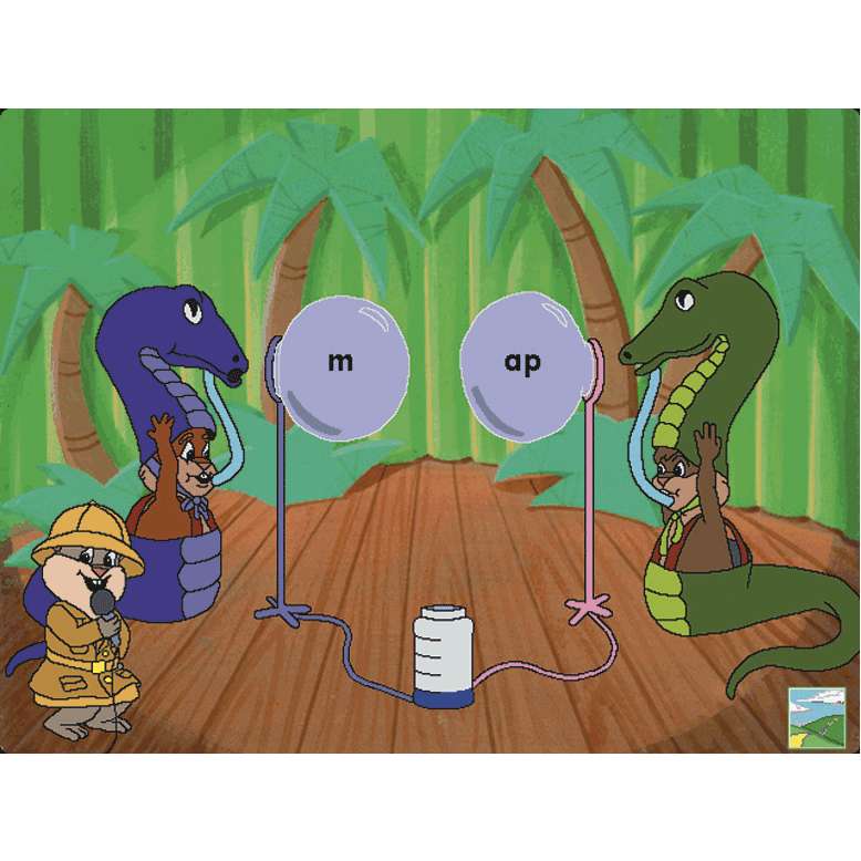 Reader Rabbit Learn to Read with Phonics Preschool & Kindergarten ...