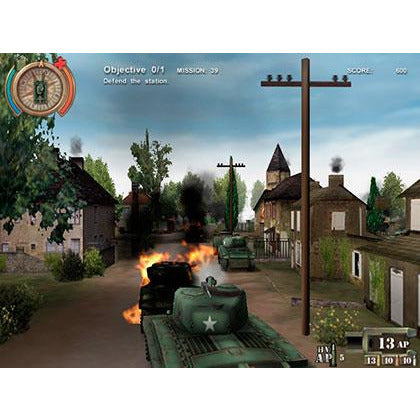 Panzer Killer! (Download) – Selectsoft