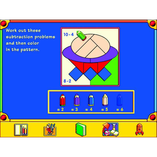 DK: Smart Steps 1st Grade – Selectsoft