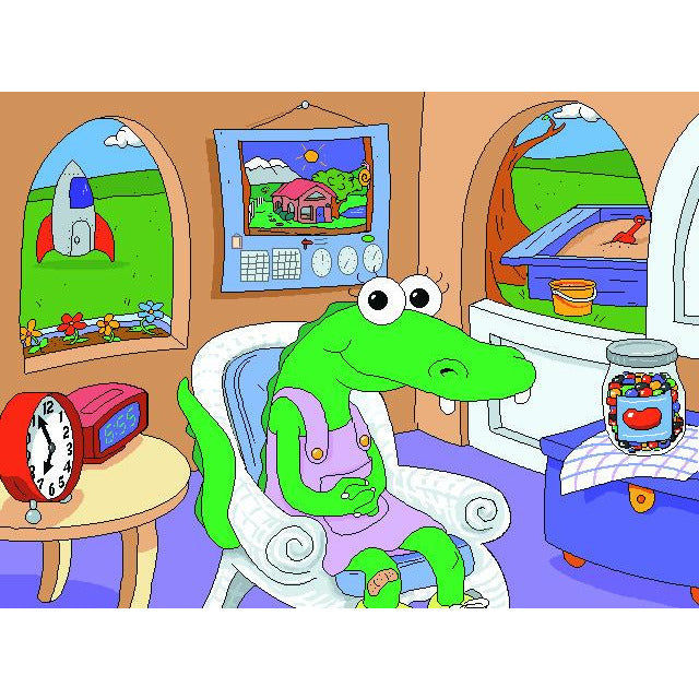 Trudy's Time & Place House – Selectsoft